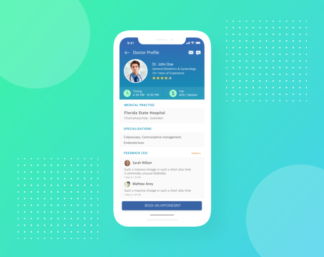 DOCTOR APPLICATION - THE BEST TECHNOLOGICAL SOLUTION FOR HEALTHCARE ...