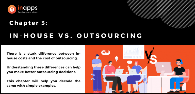 Outsourcing Cost Vs. In-House Cost: How to analyze and calculate right?