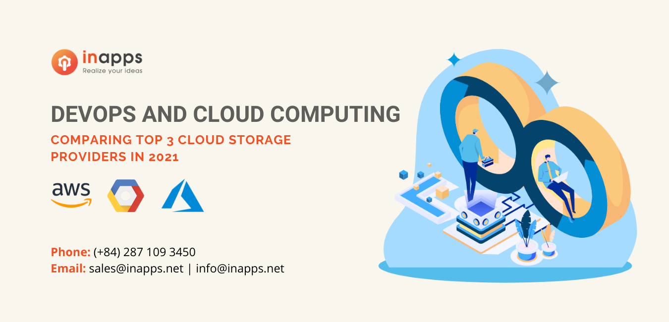 Devops And Cloud Computing In 2022 Comparing Aws Vs Gcp Vs Azure Inapps