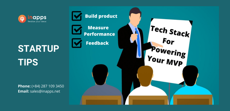 How To Choose The Right Tech Stack For MVP Development? - InApps ...