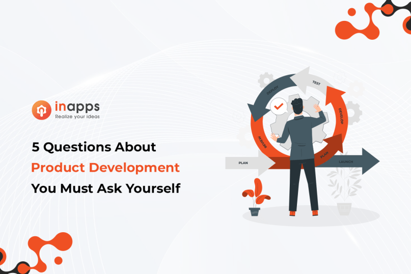 5 Questions About Product Development You Must Ask Yourself - InApps Technology | AI-Powered ...
