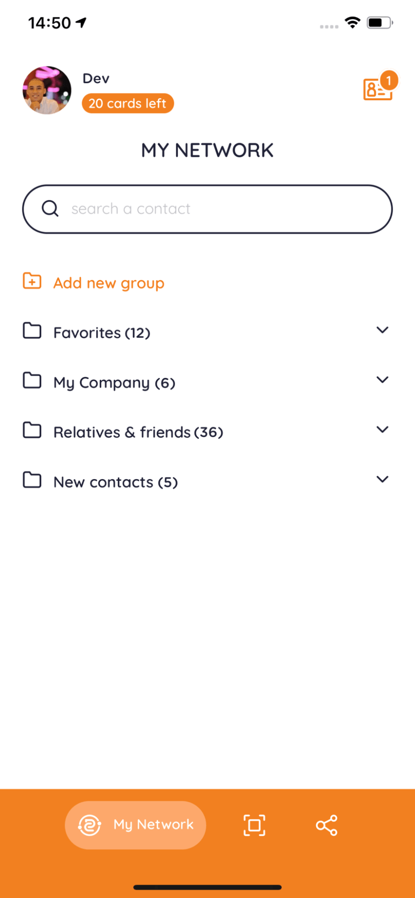 DEEP CONNECT - InApps Technology | AI-Powered Mobile App & Software ...