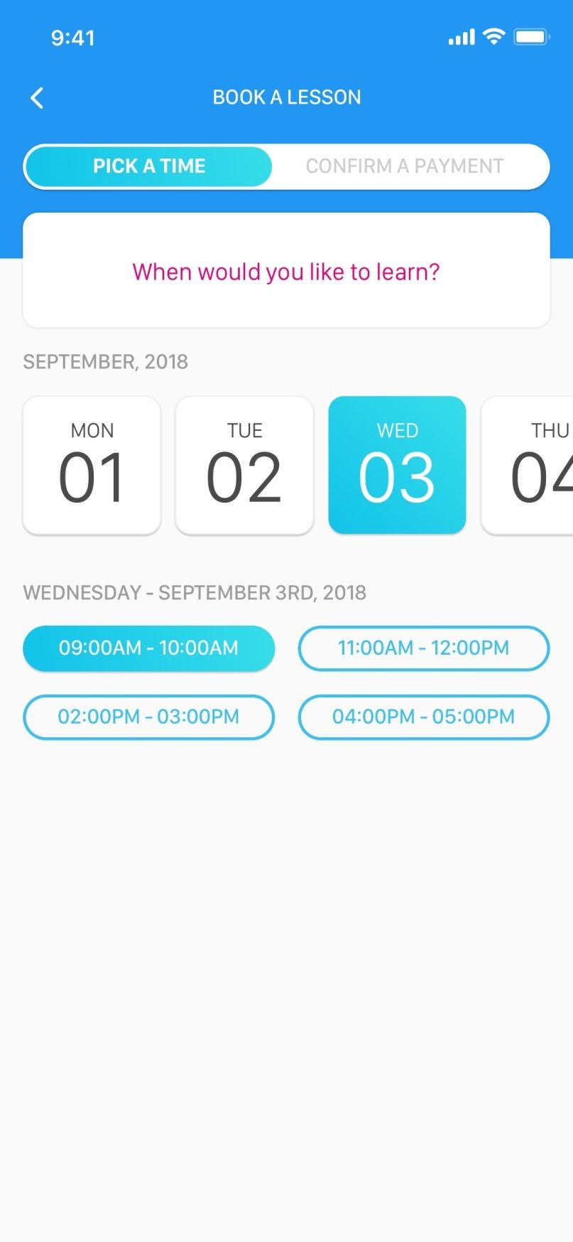 HOLLA ENGLISH - InApps