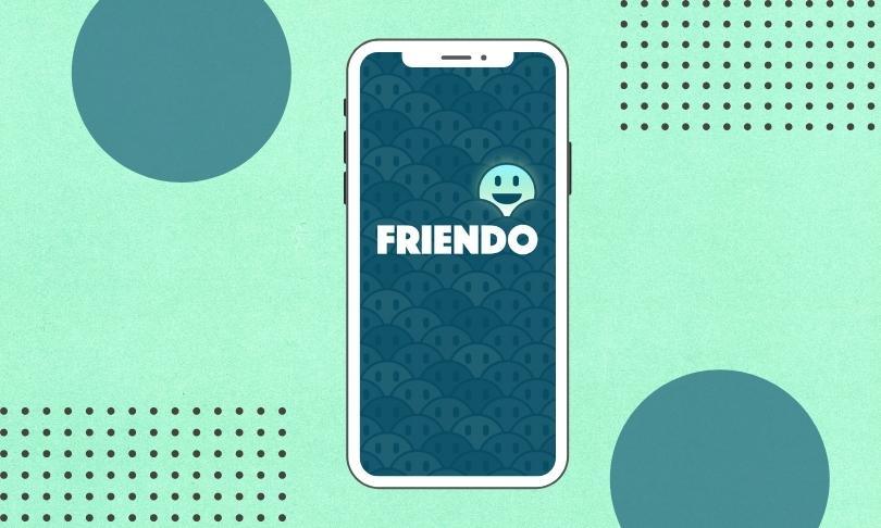 FRIENDO - InApps Technology | AI-Powered Mobile App & Software Development