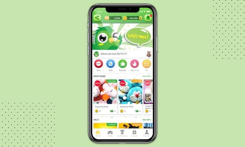 WAWA GAMES - InApps Technology | AI-Powered Mobile App & Software ...