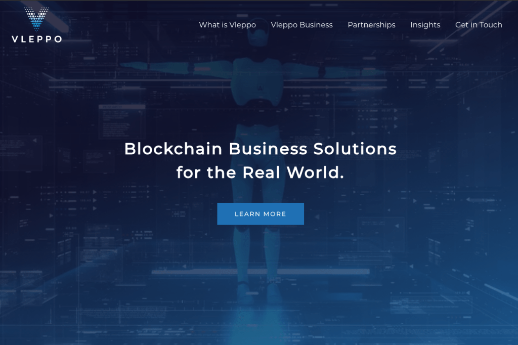 VLEPPO - Blockchain Development