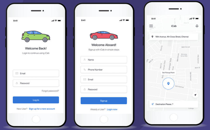 Booking Platform - InApps Technology | AI-Powered Mobile App & Software ...