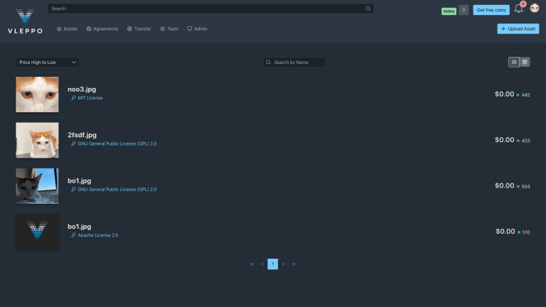 VLEPPO - Blockchain Development - InApps Technology | AI-Powered Mobile App & Software Development