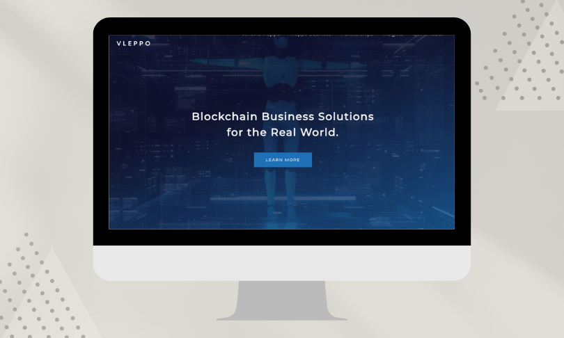 VLEPPO - Blockchain Development - InApps Technology | AI-Powered Mobile App & Software Development