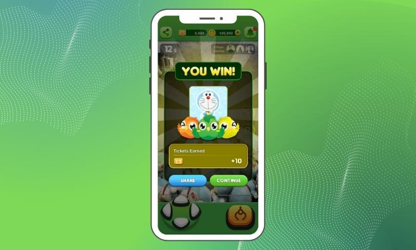 Wawa Game - InApps Technology | AI-Powered Mobile App & Software Development