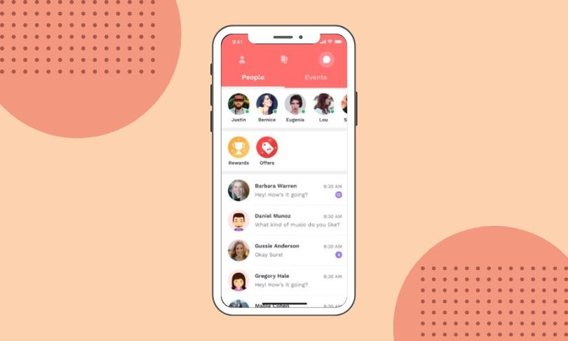 Online Dating Mobile App Development In Ios And Android Inapps