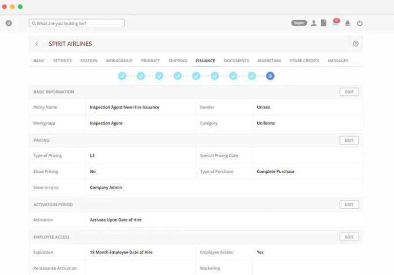 eCommerce management system - InApps Technology | AI-Powered Mobile App & Software Development