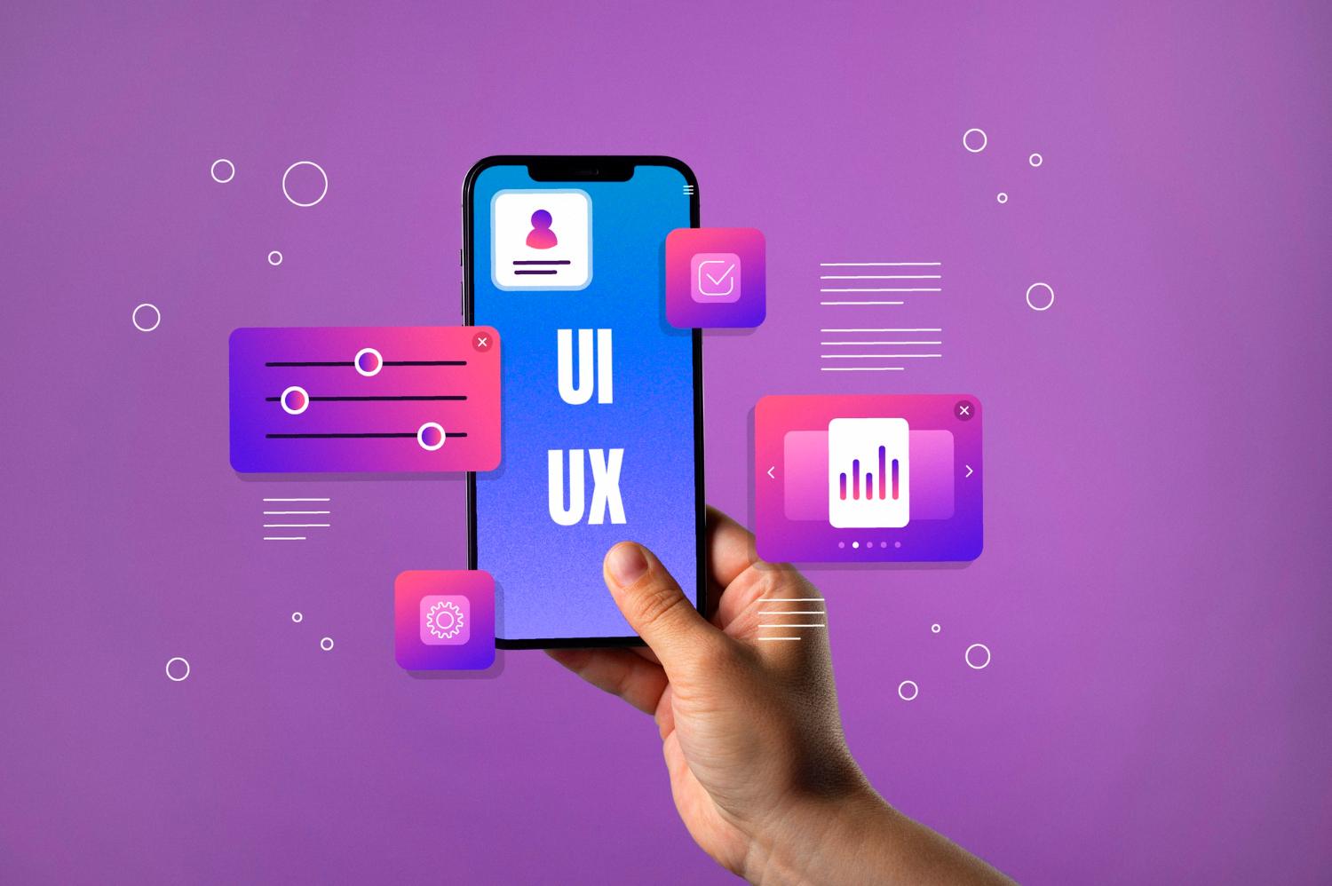 Mobile App UX Design: A Quick Introduction (2025) - InApps Technology | AI-Powered Mobile App ...