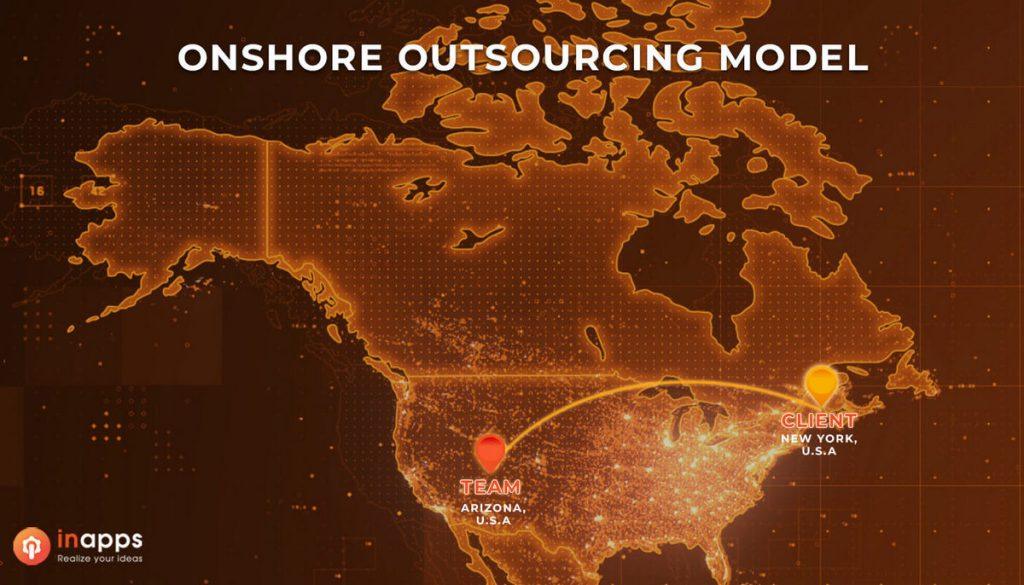 Onshore vs Offshore Outsourcing: An In-depth Comparison for Newbie 2023