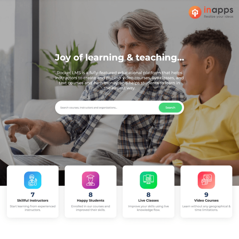 Free Learning Management Systems For Schools - InApps Technology - InApps