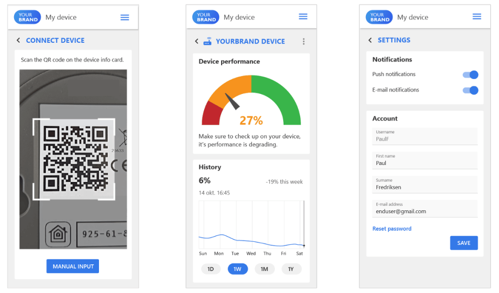 OPENREMOTE - InApps Technology | AI-Powered Mobile App & Software Development