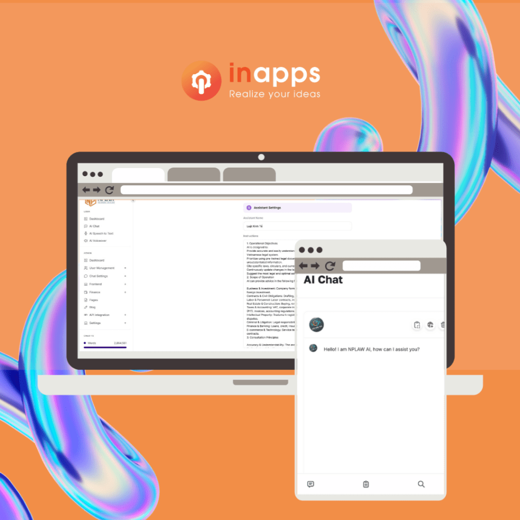 Key Applications of AI Agents in Law - InApps Technology | AI-Powered Mobile App & Software ...