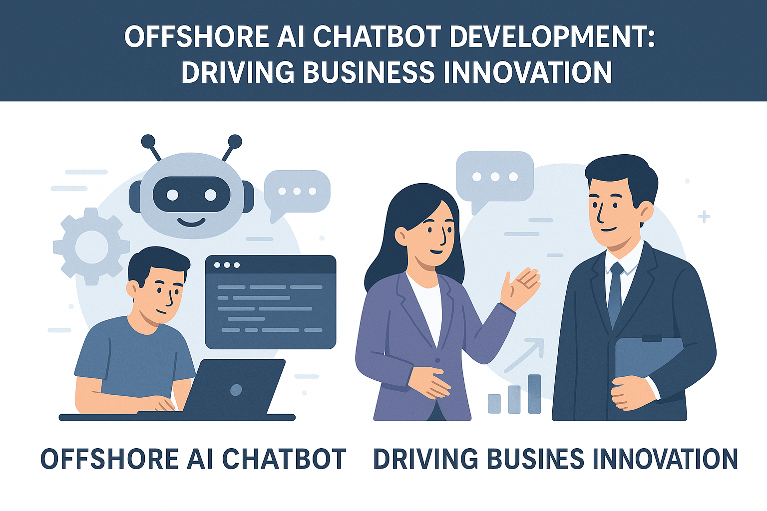Offshore AI Chatbot Development: Driving Business Innovation - InApps ...
